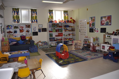 Creche - Kalamunda Community Learning Centre